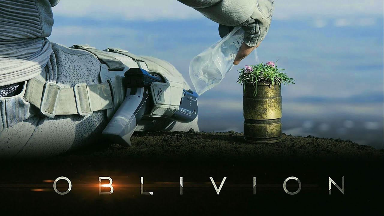 22. Welcome Back - M83 // Oblivion Soundtrack (Deluxe Edition) - YouTube