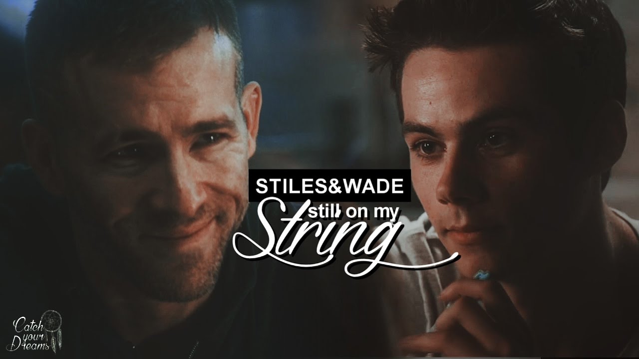 stiles & wade│on my string - YouTube