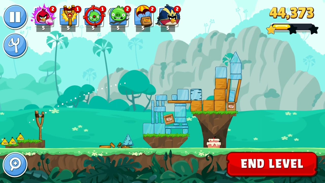 Angry birds friends piggy tower walkthrough - poiinspire
