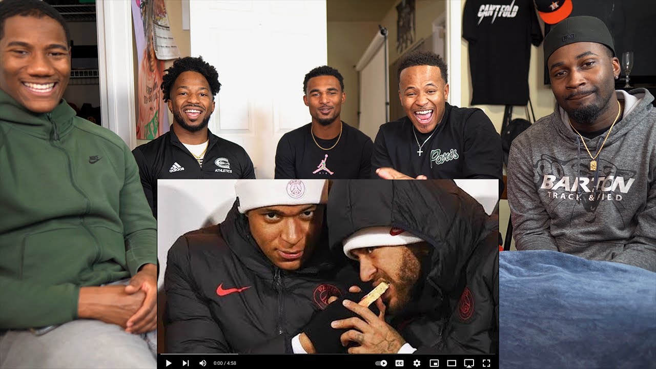 Kylian Mbappe Funny Moments! - YouTube