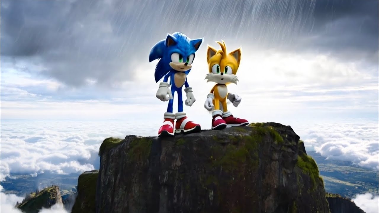🎵 "Speed of Blue" – Sonic the Hedgehog Song 🎵 - YouTube