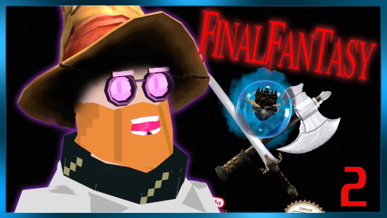 SUBIENDO LEVELS Y HABLANDO DE COSAS RANDOM - FINAL FANTASY (NES) - Directo 2 - YouTube