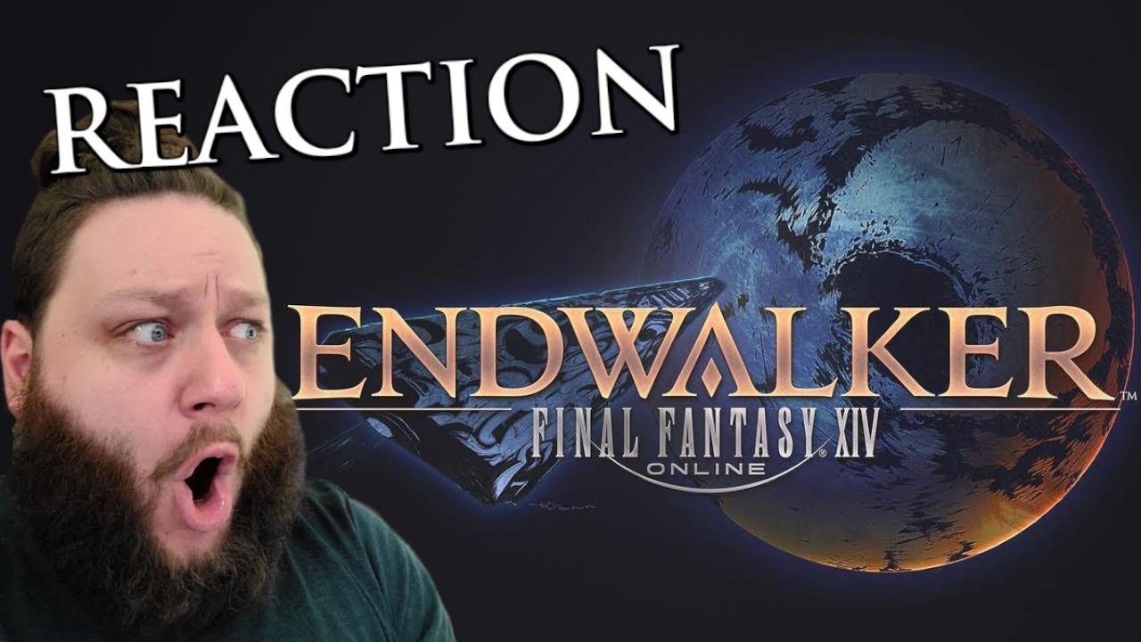 FORMER WORLD OF WARCRAFT PLAYER REACTS TO ENDWALKER TRAILER ...