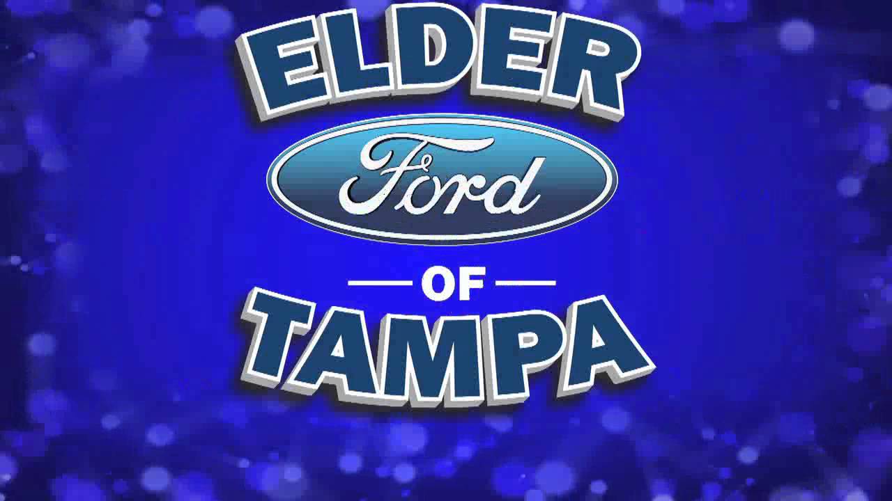 Elder Ford of Tampa December 2013 15 Second Spot - YouTube