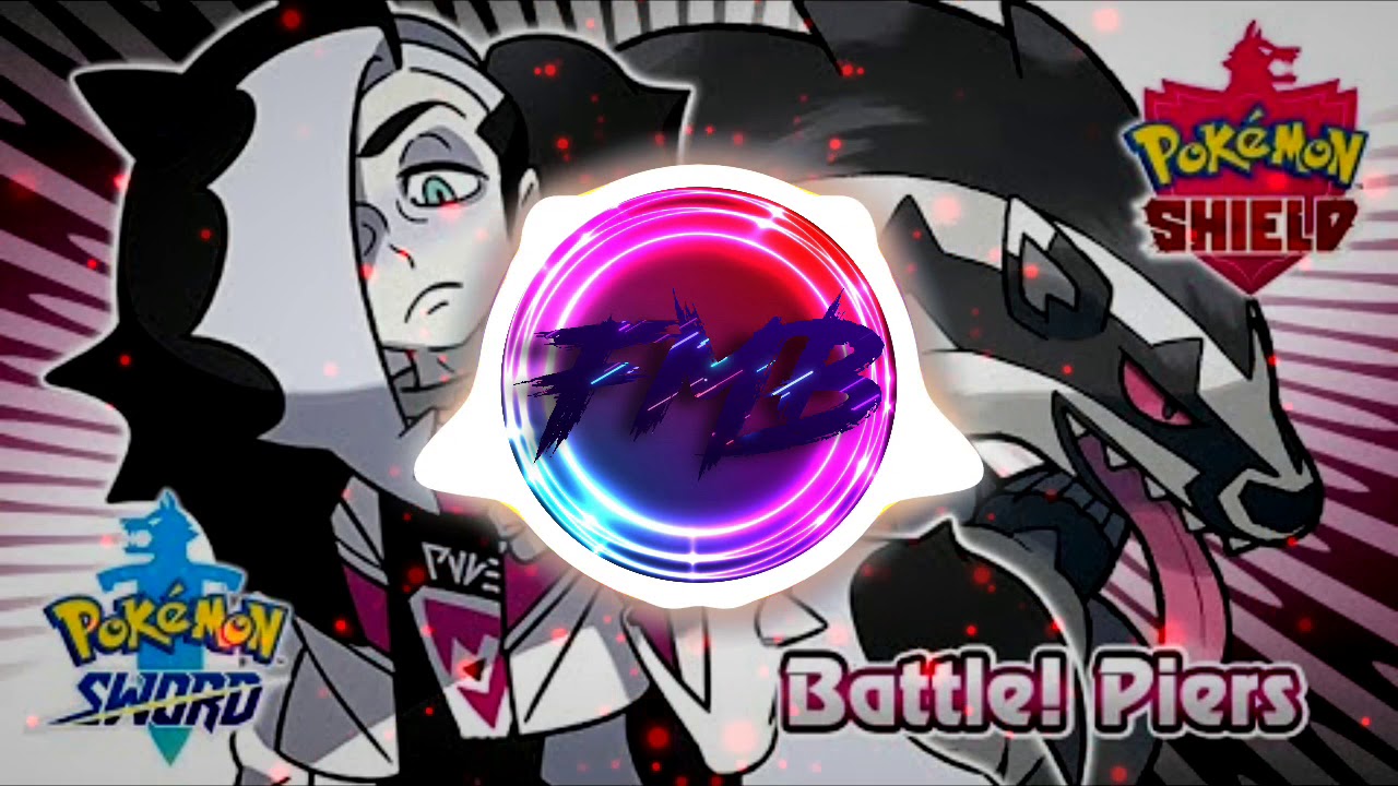 POKEMON SWORD - SHIELD REMIX - VS. PIERS BATTLE THEME OST (No Copyright ...