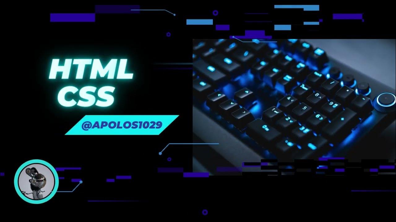 CSS HTML Animation Astronaut |#css #html - YouTube