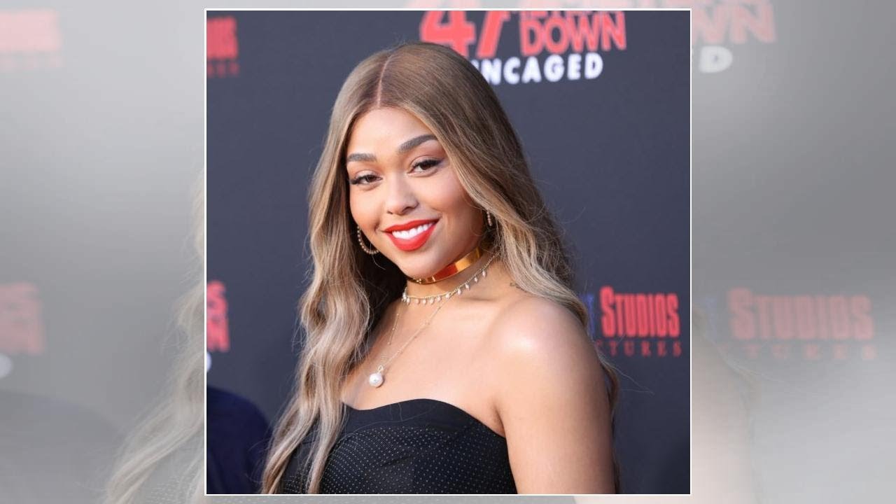 Jordyn Woods shows off her best assets in the ocean – check out juicy ...