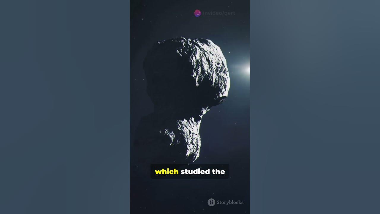 Mysterious Fifth Force in the Universe? Asteroids May Hold the Answer! #Asteroids #FifthForce # ...