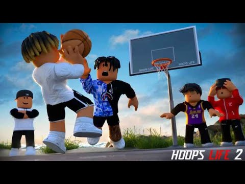 New *OP* build Hoops Life (First vid) - YouTube