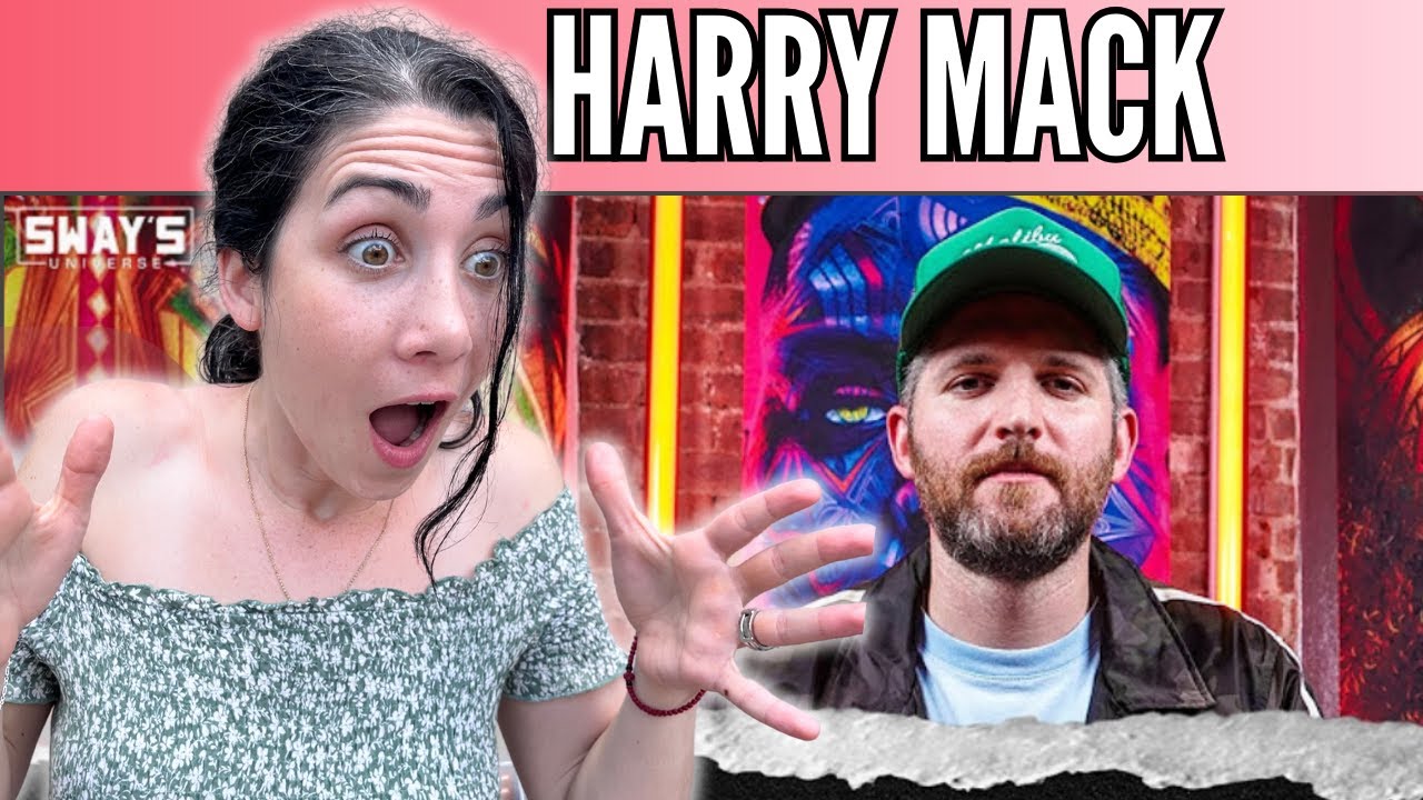 "Round 12" Voice Coach/Opera Singer FIRST TIME Reaction to HARRY MACK ...