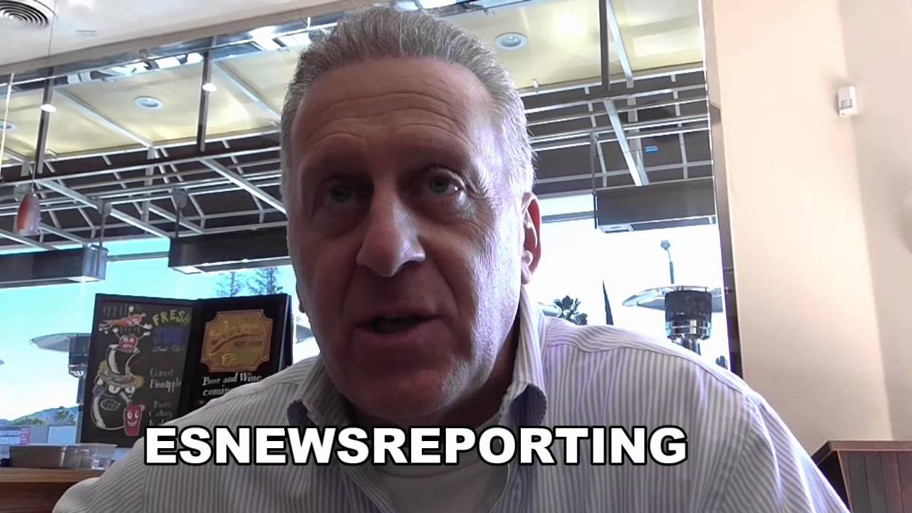 Boxing Ref Jack Reiss How Not To Have Ref Stop A Fight - EsNews Boxing ...