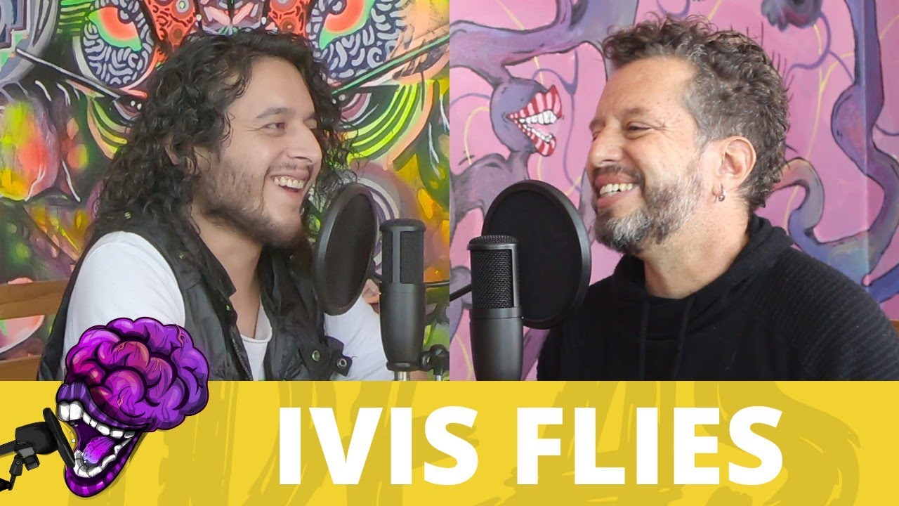 Episodio #73: IVIS FLIES - YouTube