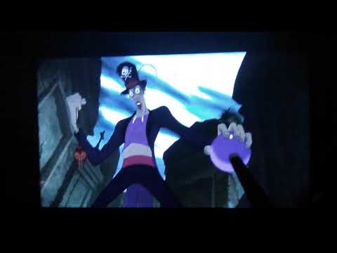 the princess and the frog - friends on the other side are you ready (korean)