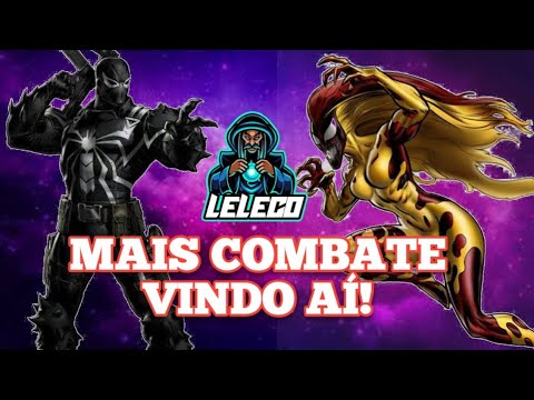 Marvel Future Fight - Agente Venom e Grito no Sneak Peek #2 de Setembro ...