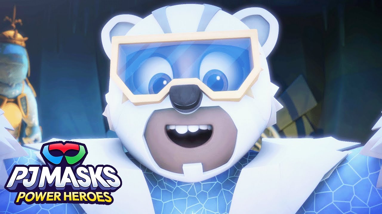 Iceworld Part II 🌟 PJ Masks Power Heroes 🌟 E14 🌟 BRAND NEW 🌟 Kids ...