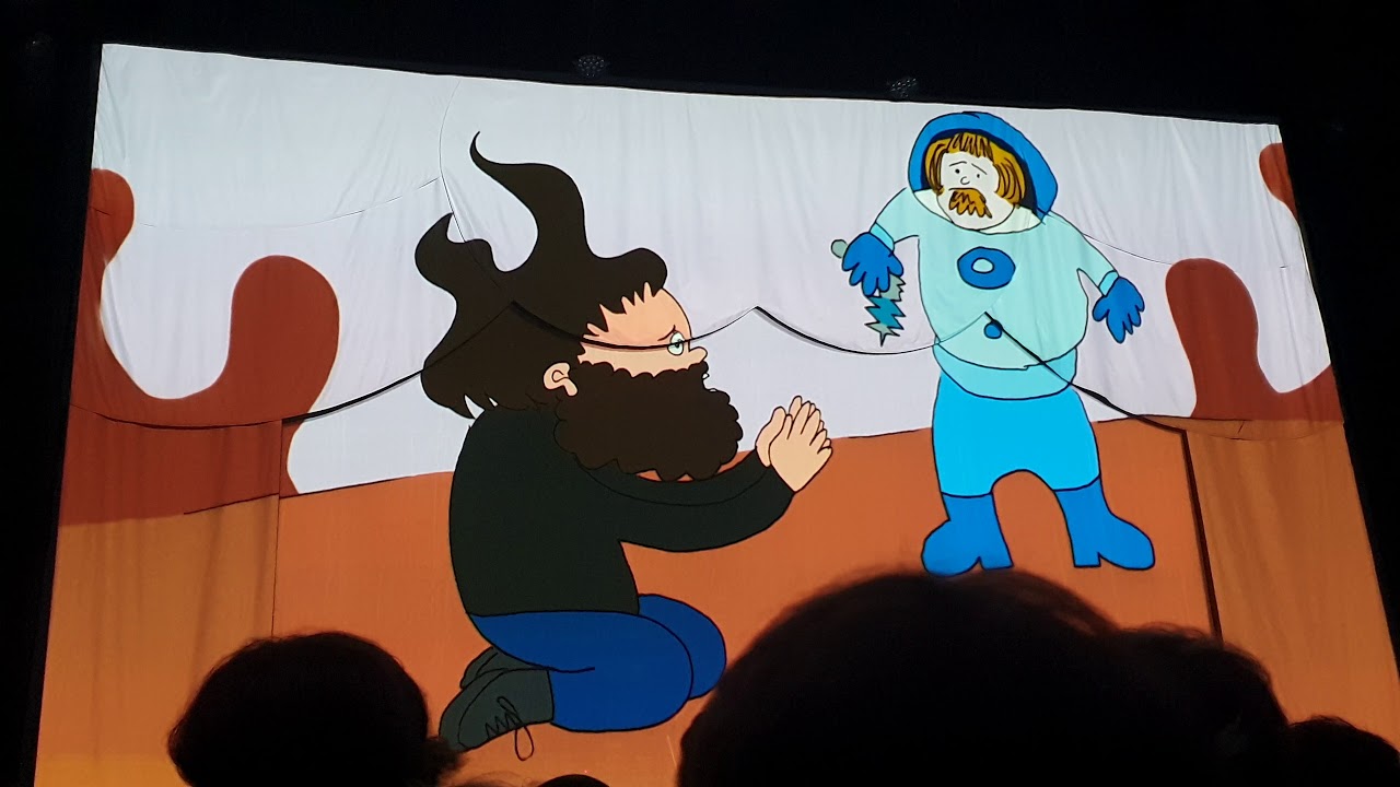 Tenacious D - Take Us Into Space Dublin 2020 - YouTube