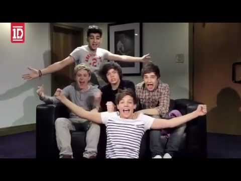 One Direction - Tour Video Diary 3 - YouTube