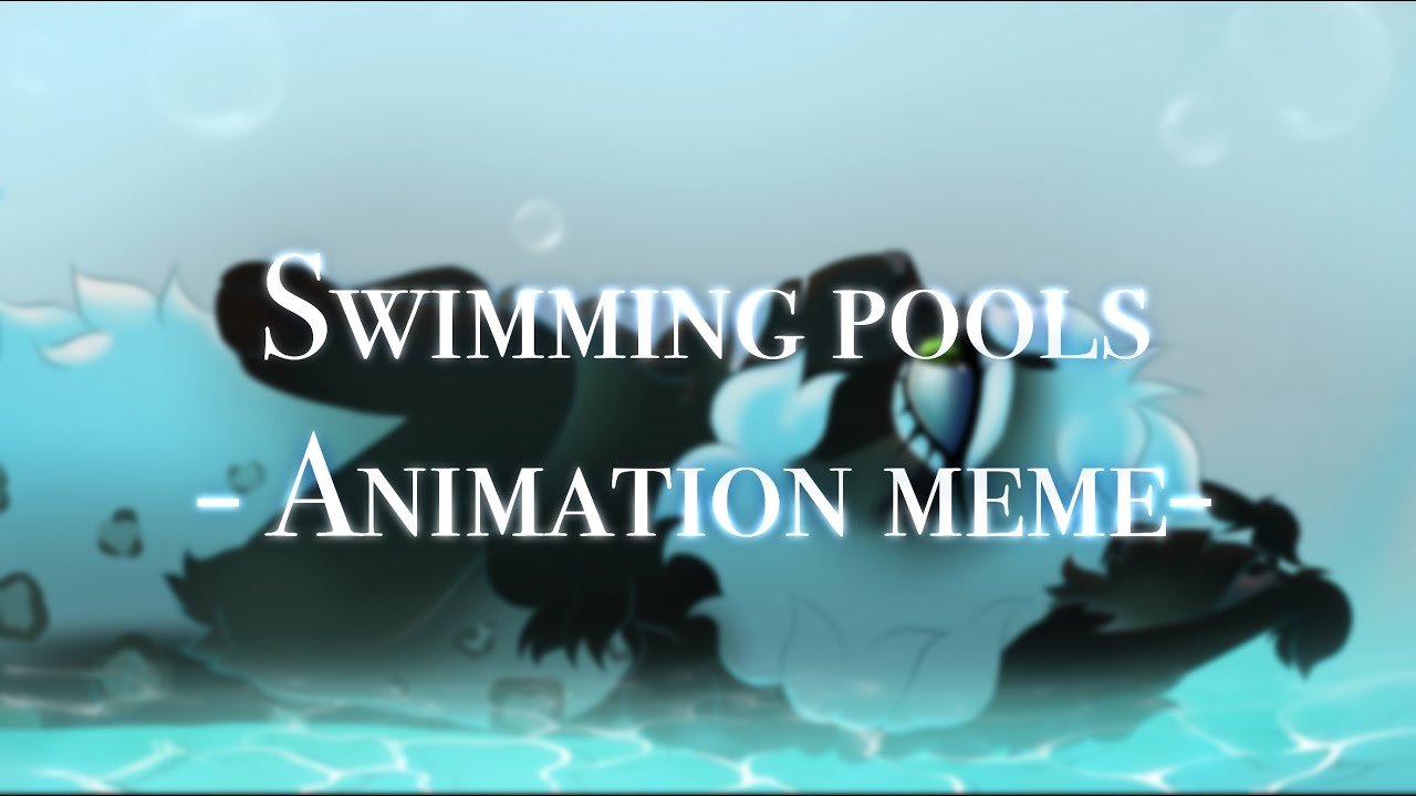 · Swimming Pools - Animation Meme · Warriors OCs (Tiny gore warning ...