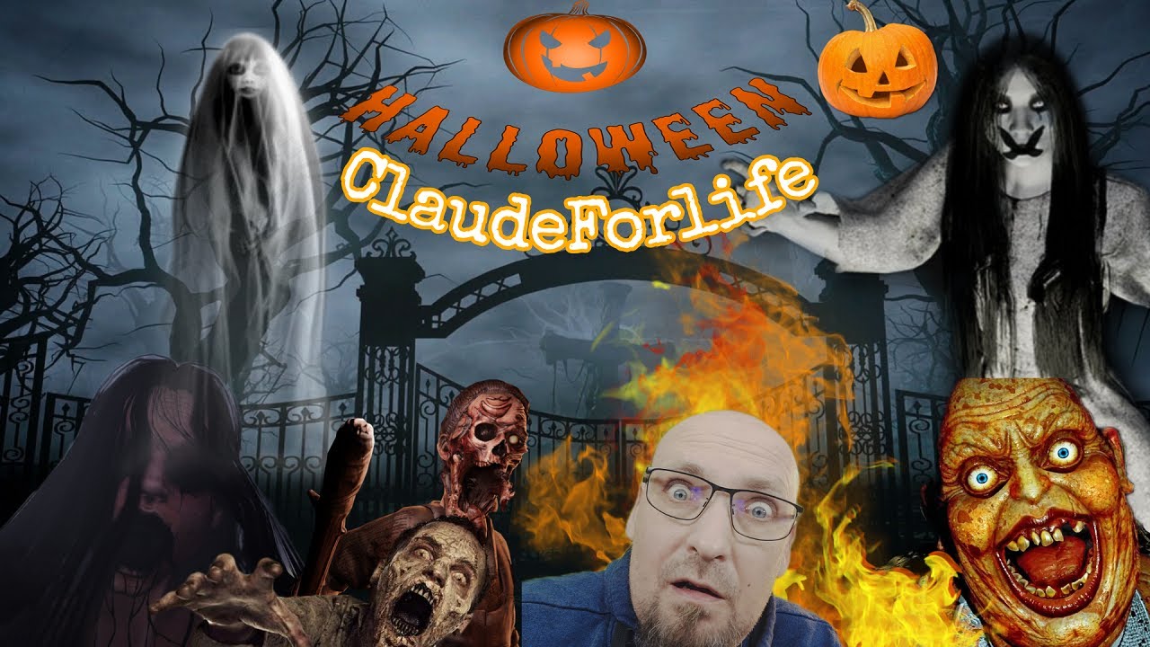 Spéciale Halloween (FR) - YouTube