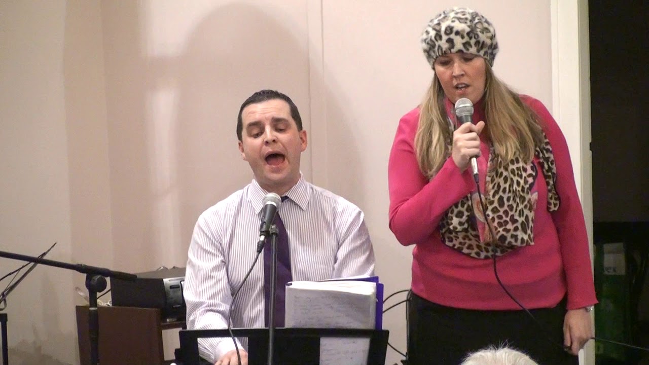 Joseph & Sandra Kennoway - 'Jesus is Precious' - YouTube