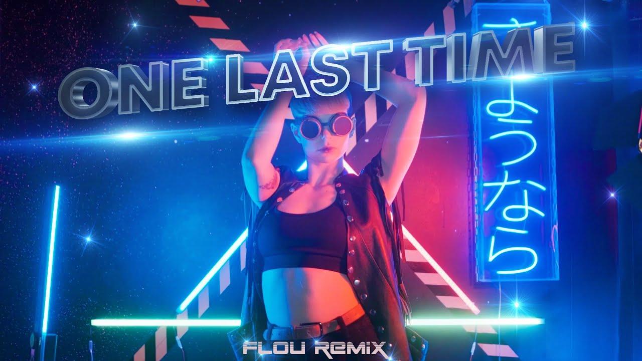 VIZE & R3HAB - One Last Time feat. Enny-Mae (Flou Remix) - YouTube
