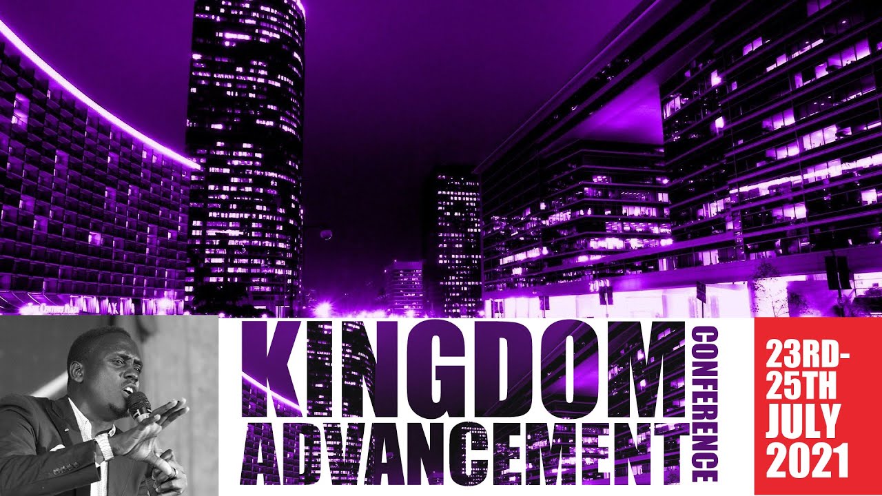 Prophet Ezra Elisha | Kingdom Conference 2021 Day3 | Prophetic ...