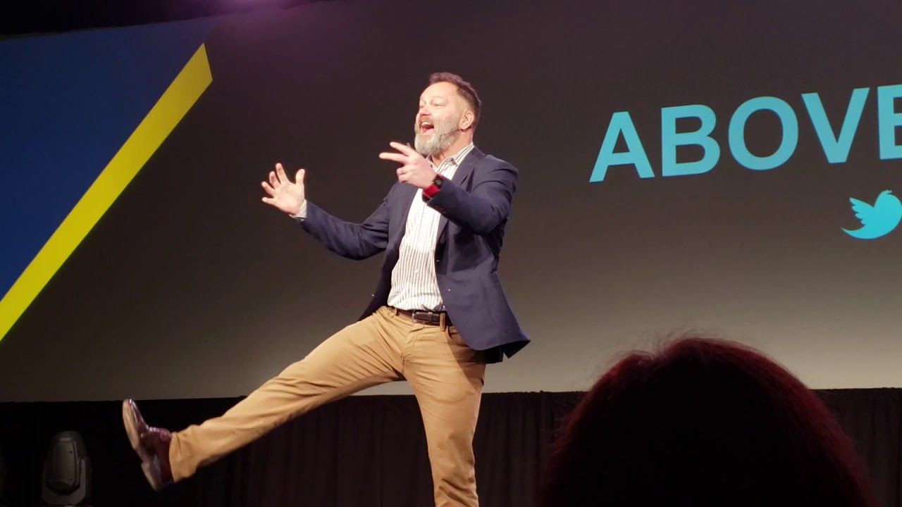 Jamie Clarke- AssetMark Speech - YouTube