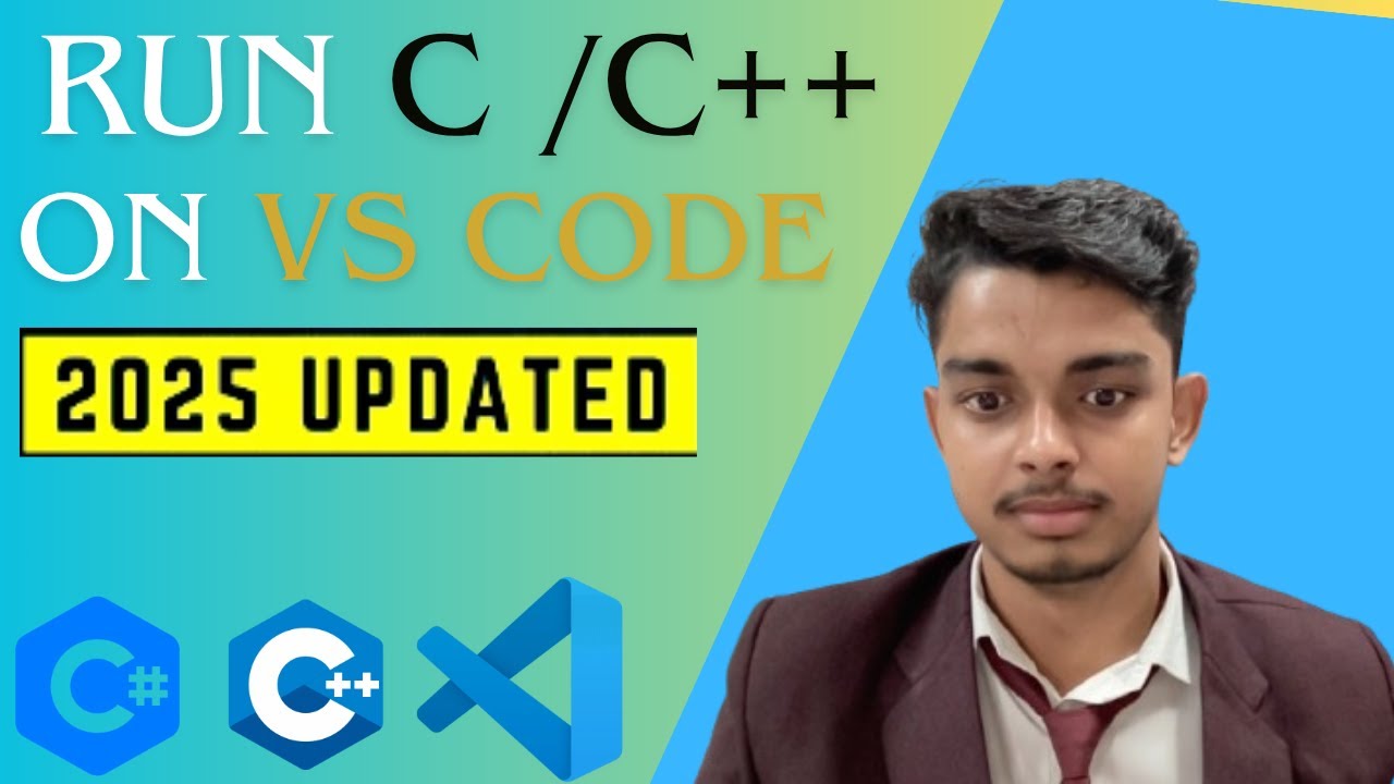 How To Install MinGW & VS Code for/ C++ C - YouTube