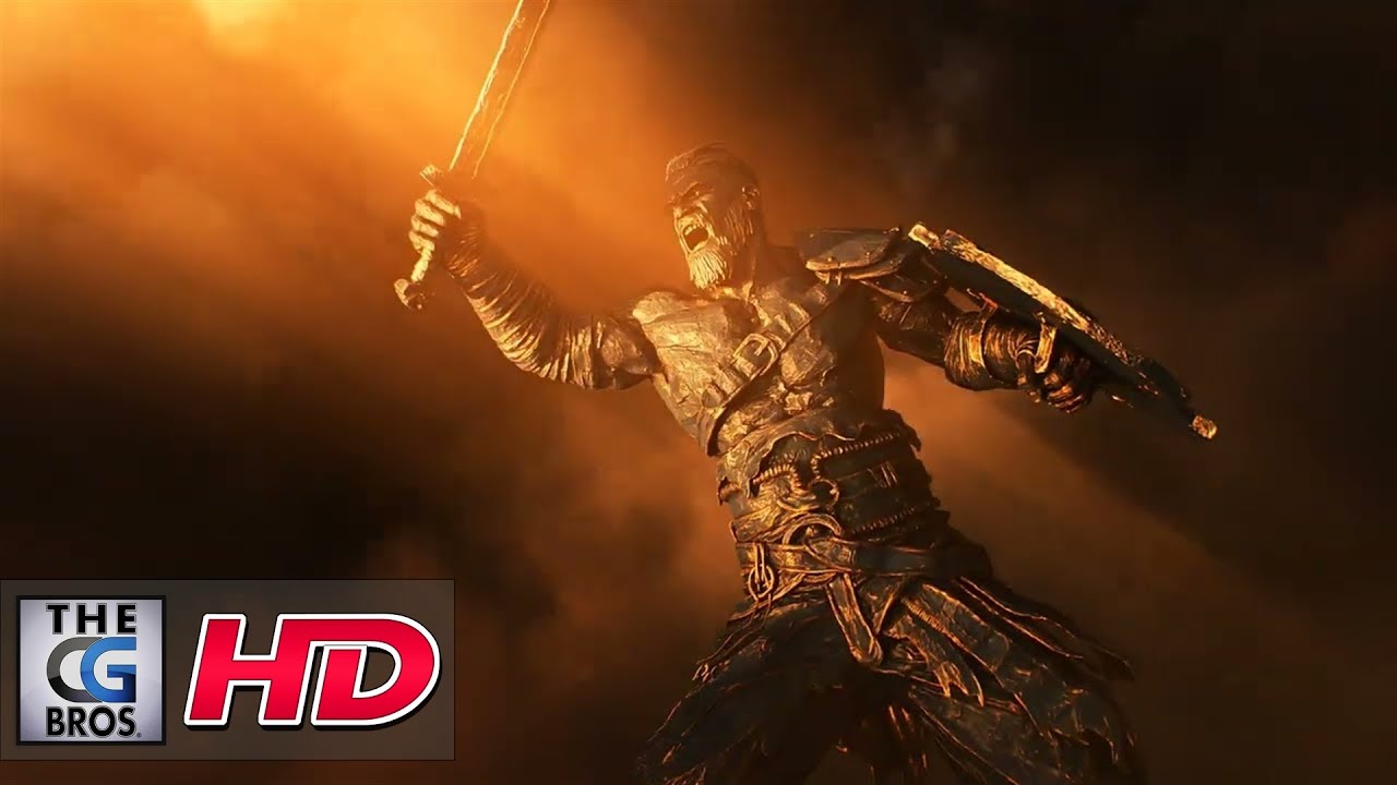 CGI 3D Animated Trailers: "Blood of Heroes – Story Trailer" - by ...