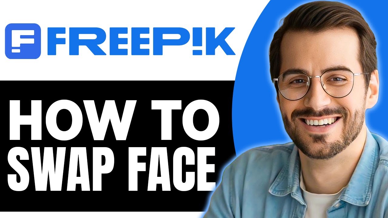 How To Swap Face In Freepik AI - Full Guide (2025) - YouTube