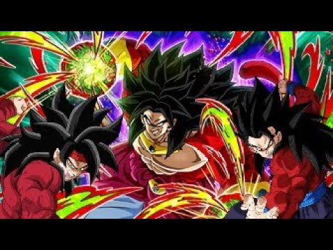 THE BEST GREAT APE POWER TEAM! (ON GLOBAL) DBZ DOKKAN BATTLE - YouTube