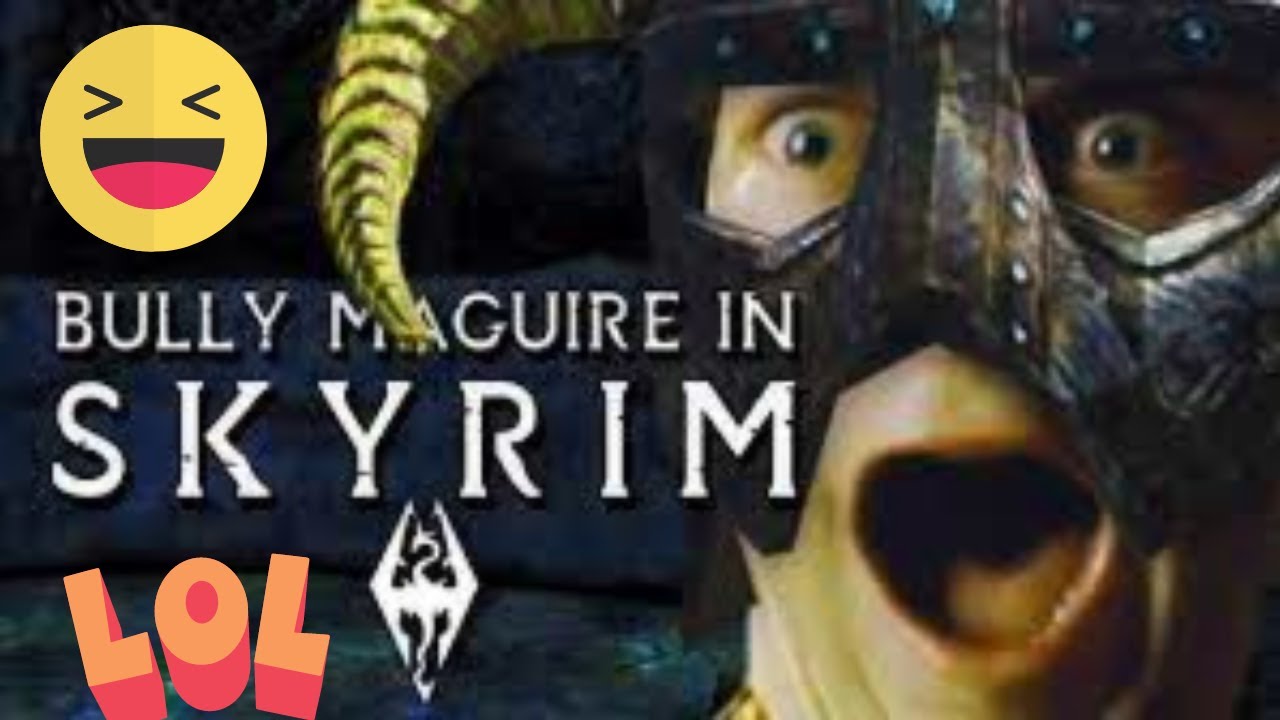 |Skyrim Meme| Me Plotting On The Village For Lack of Respect To ...