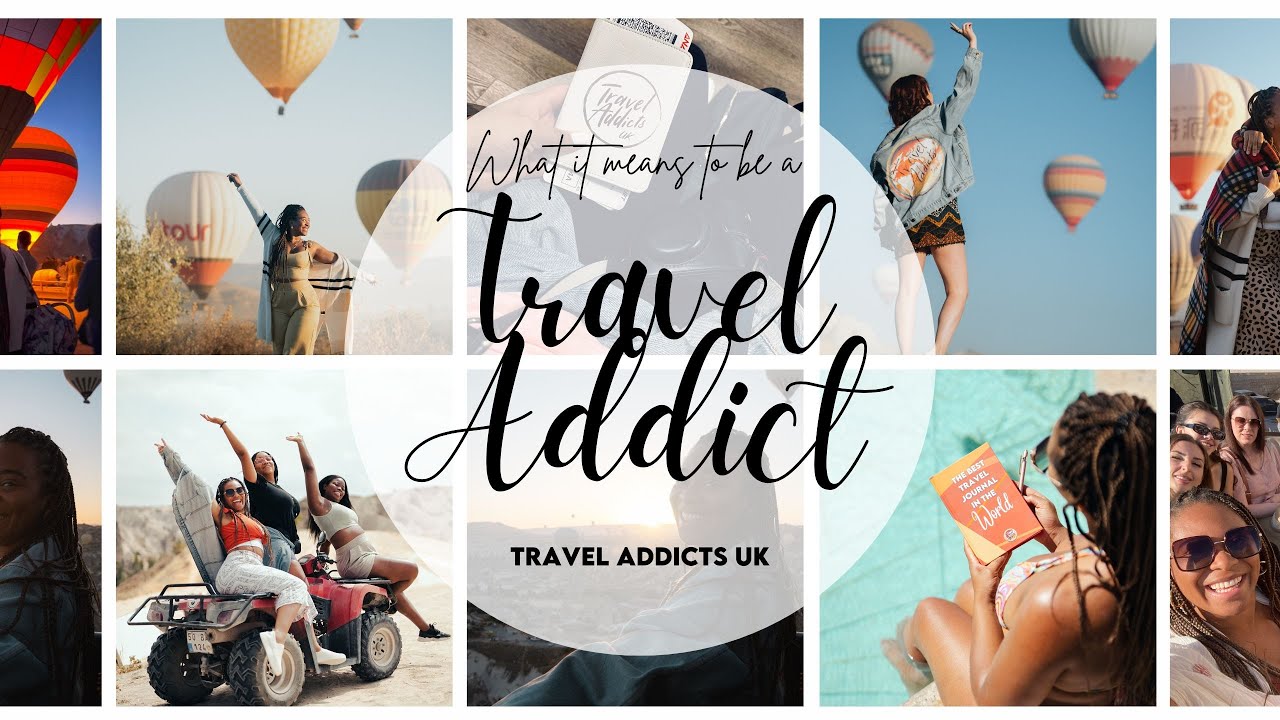 What it means to be a Travel Addict - Intimate Group Trips for Solo ...