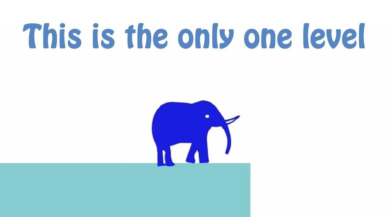 This is The Only Level Done Quick? - YouTube