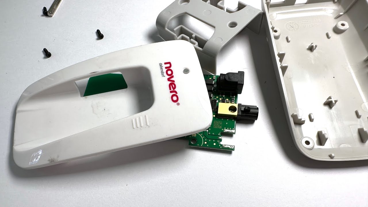 Novero Teardown - YouTube