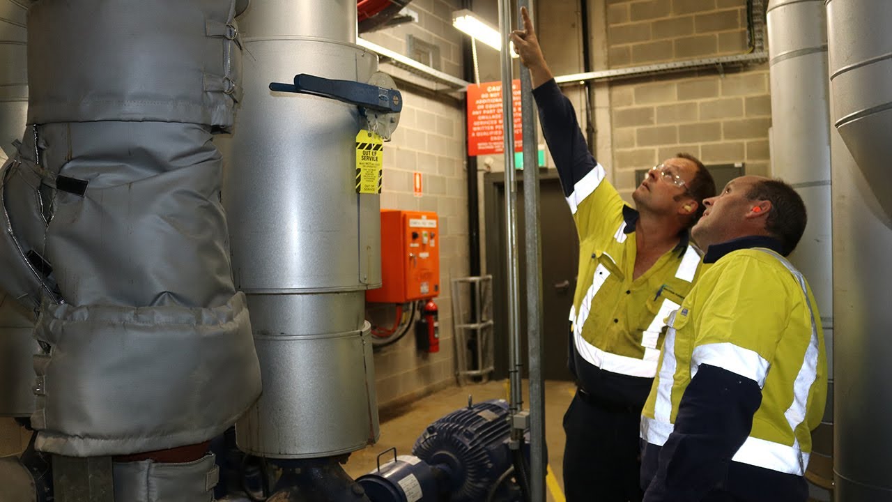 Pump Repair and Service - Malcolm Thompson Pumps - YouTube