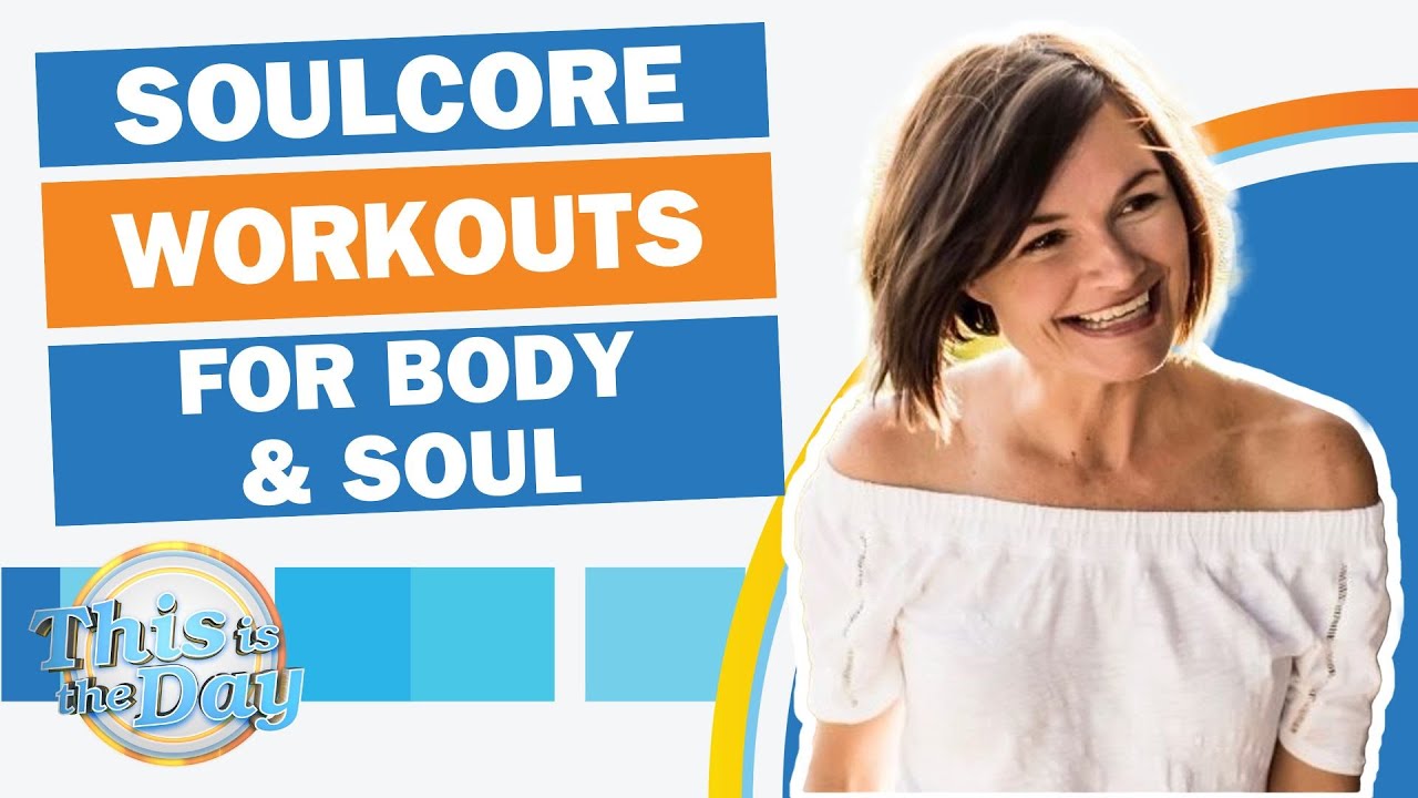 Colleen Scariano Started SoulCore To Involve The Body In Prayer - YouTube