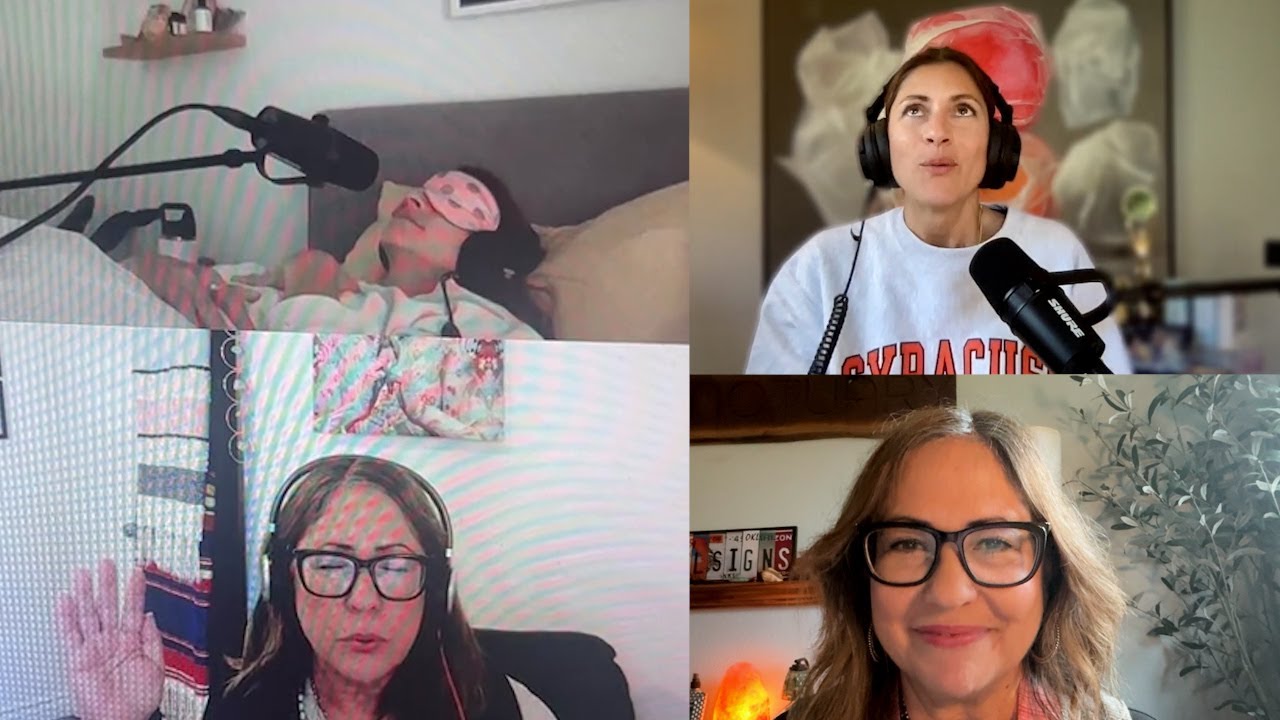 Ep 37: My Past Life Regression Experience with @SoulSignsHypnosis - YouTube