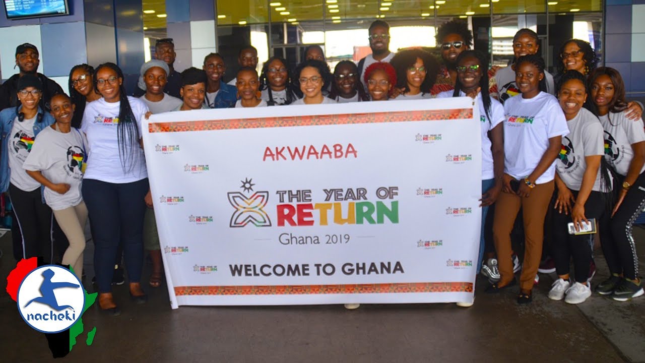 Top 10 Best Africa Year of Return Countries for the Diaspora - YouTube