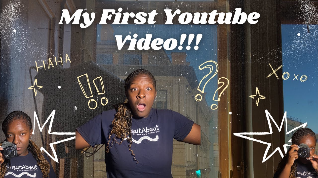 First Ever Intro Video(Introduction) - YouTube