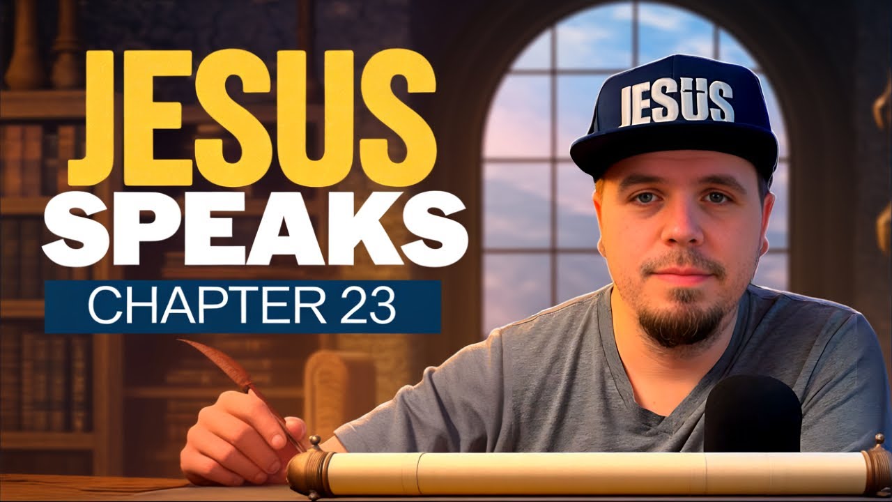The Bible by Chapter - Matthew Chapter 23 - YouTube
