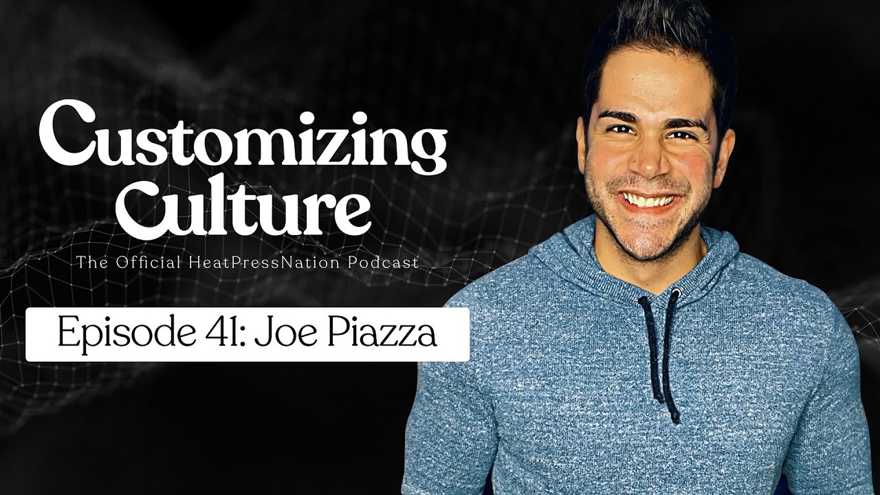 Customizing Culture #41 Joe Piazza - YouTube