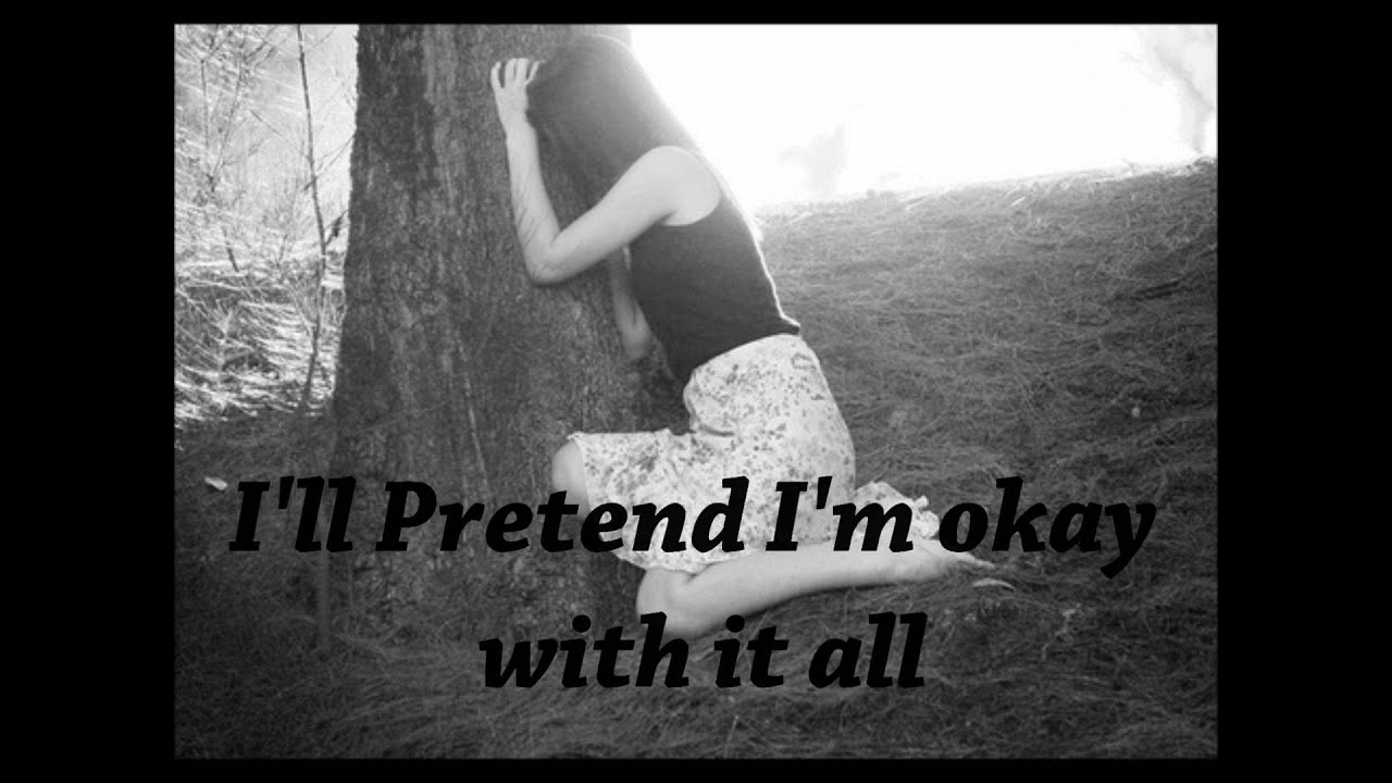 Cry by Kelly Clarkson (lyrics) - YouTube