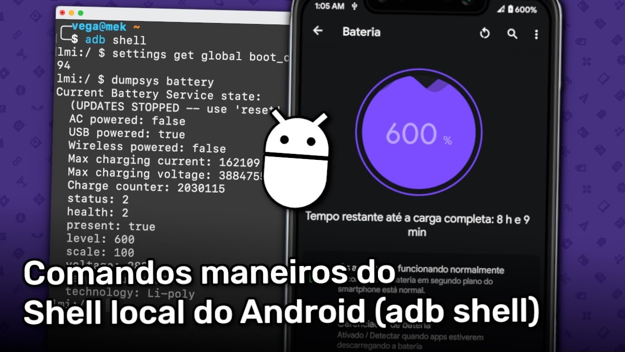 Comandos Maneiros Do Shell Local Do Android adb Shell YouTube comandos-maneiros-do-shell-local-do-android-adb-shell-youtube