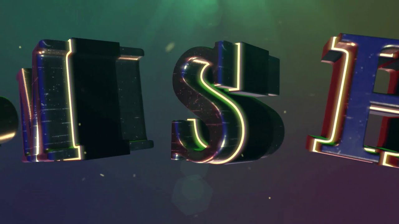 Element 3D Logo Reveals - YouTube