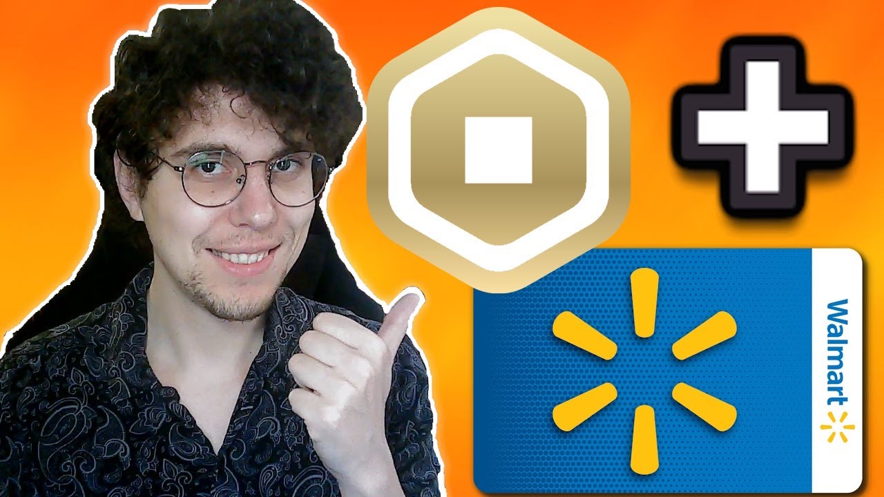 How To Use Walmart Gift Card For Robux - YouTube