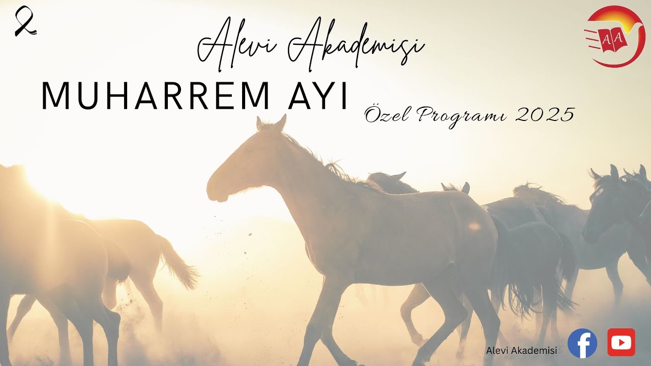 Alevi Akademisi Muharrem Ayı özel programı- Doç. Dr. Nail Elhan ile ...