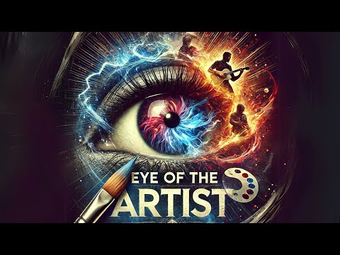 Eye of the Artist – The Ultimate Soundtrack for Creators & Visionaries ...