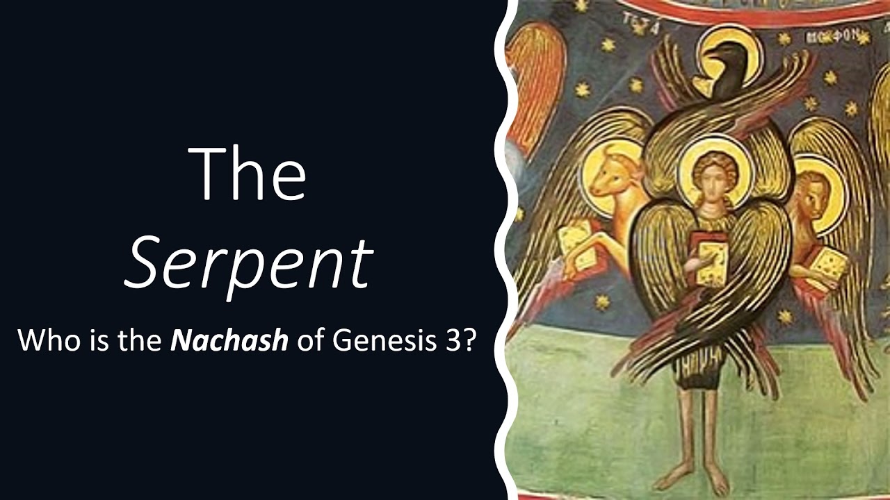 The Old Testament Devil and the Identity of the Serpent: Beginning the ...