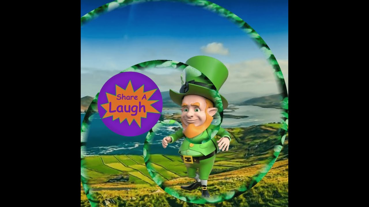 St. Patrick's Day Jokes, Share a Laugh with Saint Paddys Day Jokes ...